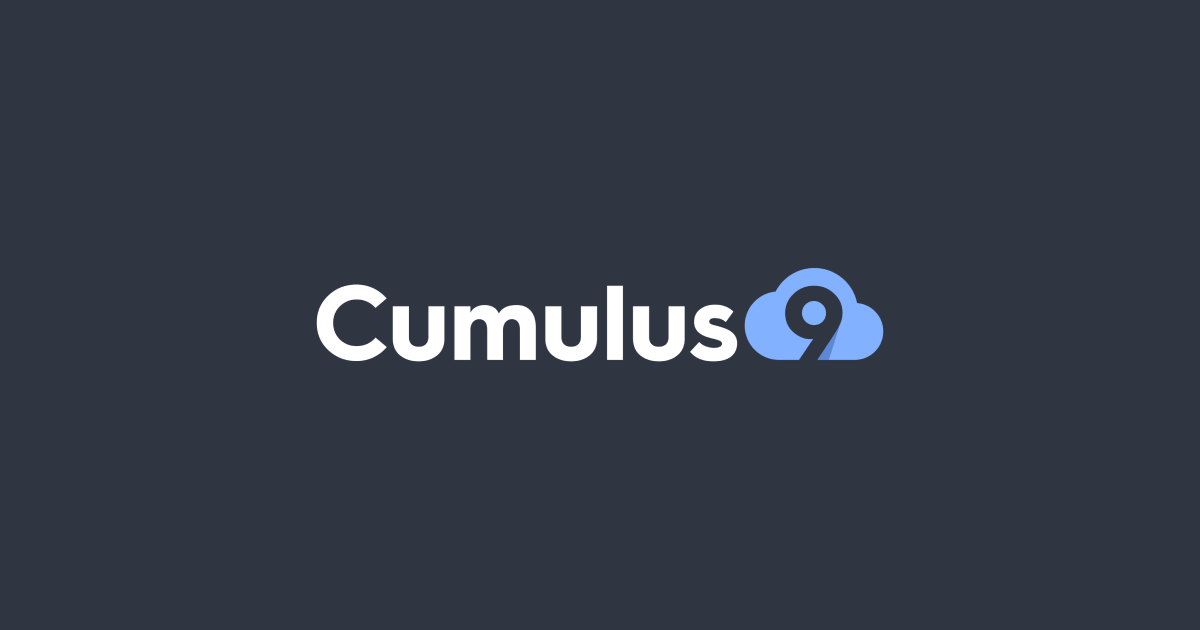 Cumulus9 | Delivering Transparency in Margins and Risk Management