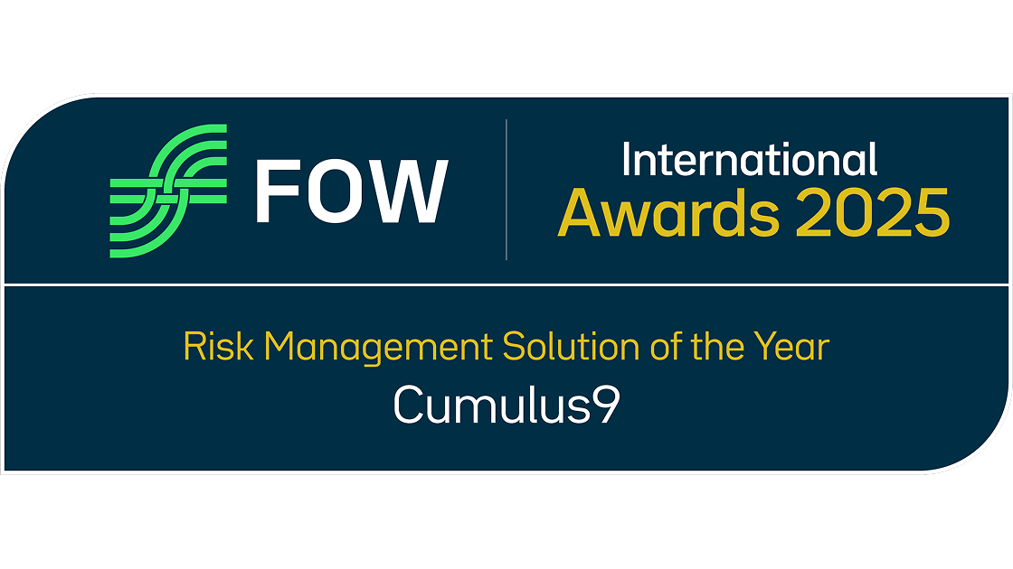 Cumulus9 | FOW Award Winner 2025