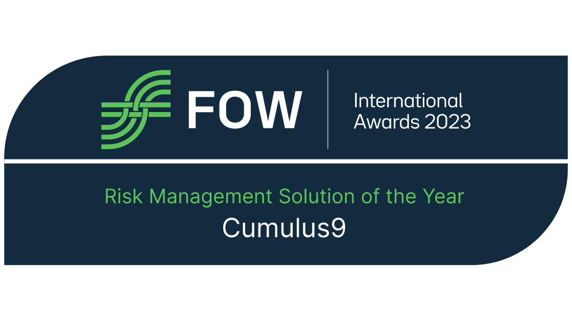 Cumulus9 | FOW Award Winner 2023