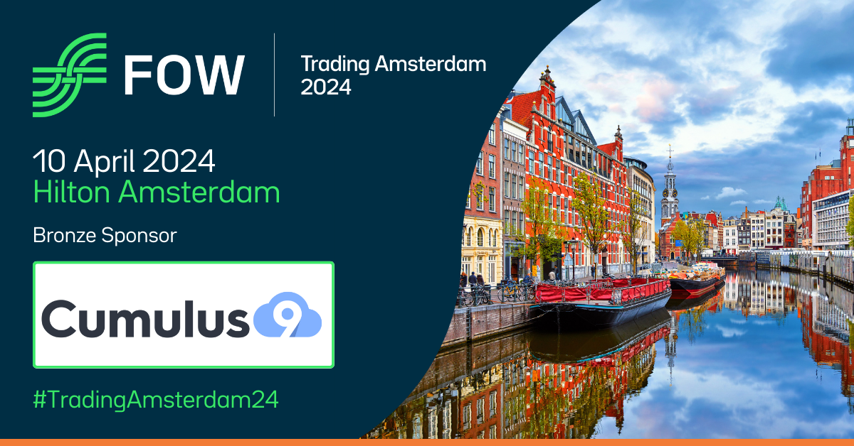 Cumulus9 | Trading Amsterdam 2024